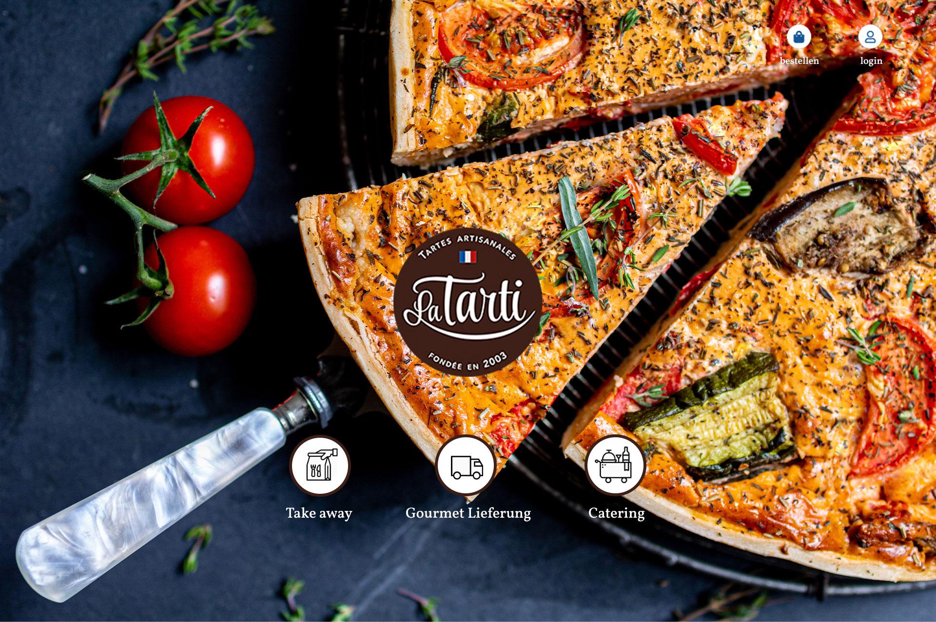 Ihre neue Gastro & Hotellerie Website - Haasenmahl